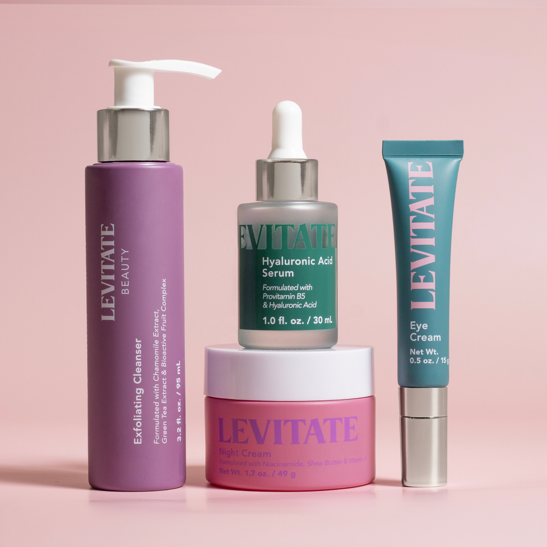 Levitate Beauty