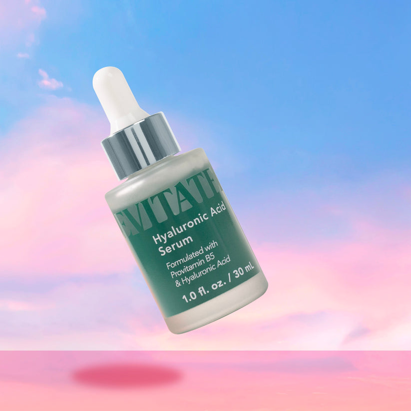 Hyaluronic Acid Serum – Levitate Beauty